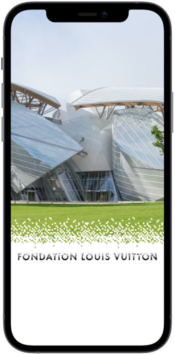 Fondation Louis Vuitton - Premiers degrés
